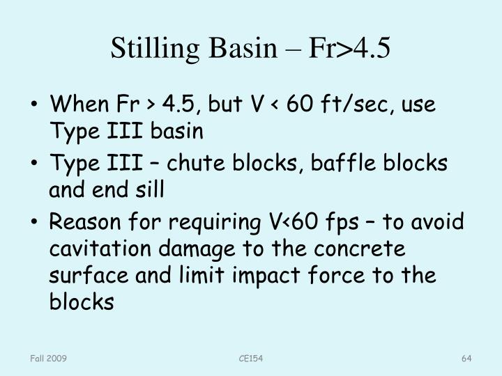 PPT - Reservoirs, Spillways, & Energy Dissipators PowerPoint ...