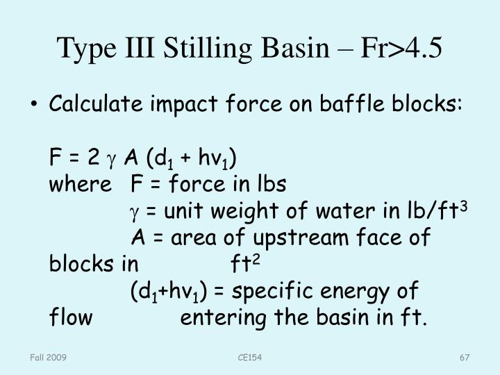 PPT - Reservoirs, Spillways, & Energy Dissipators PowerPoint ...