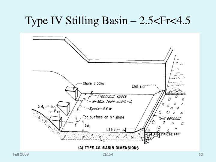 PPT - Reservoirs, Spillways, & Energy Dissipators PowerPoint ...