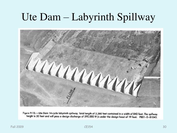 PPT - Reservoirs, Spillways, & Energy Dissipators PowerPoint ...
