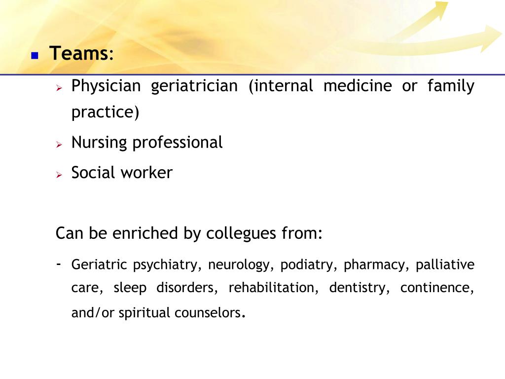 PPT - Comprehensive Geriatric Assessment (CGA) PowerPoint Presentation ... PPT - Comprehensive Geriatric Assessment (CGA) PowerPoint Presentation ...