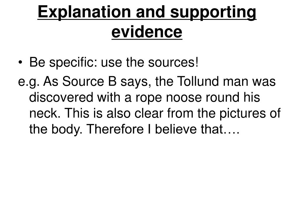 PPT - The Tollund Man - A History mystery! PowerPoint Presentation ...