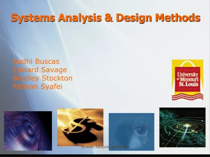 PPT - Systems Analysis & Design Methods PowerPoint Presentation, free ... PPT - Systems Analysis & Design Methods PowerPoint Presentation, free ...