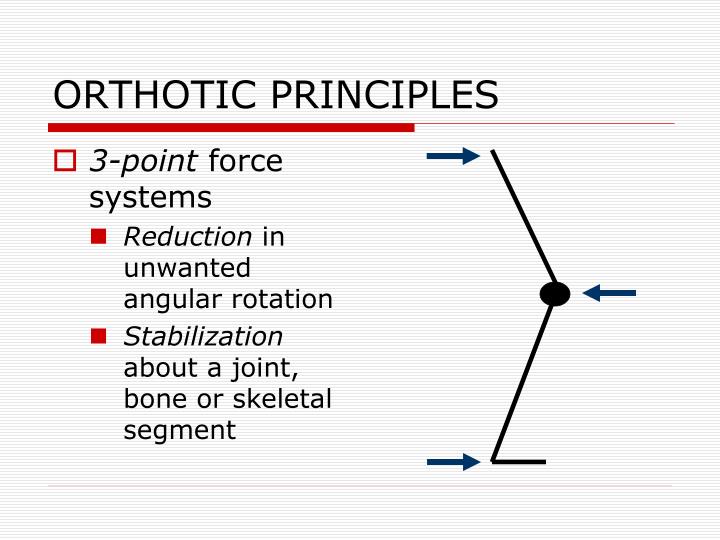 PPT - ORTHOTIC SYSTEMS PowerPoint Presentation - ID:6677974