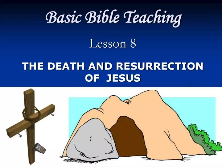 PPT - Basic Bible Teaching PowerPoint Presentation, free download - ID ...