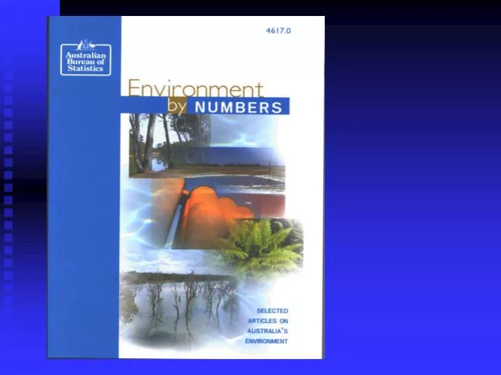 PPT - Environment by Numbers PowerPoint Presentation, free download ...