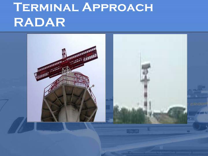 PPT - Lecture 3: Air Traffic Control Tower PowerPoint Presentation - ID ...