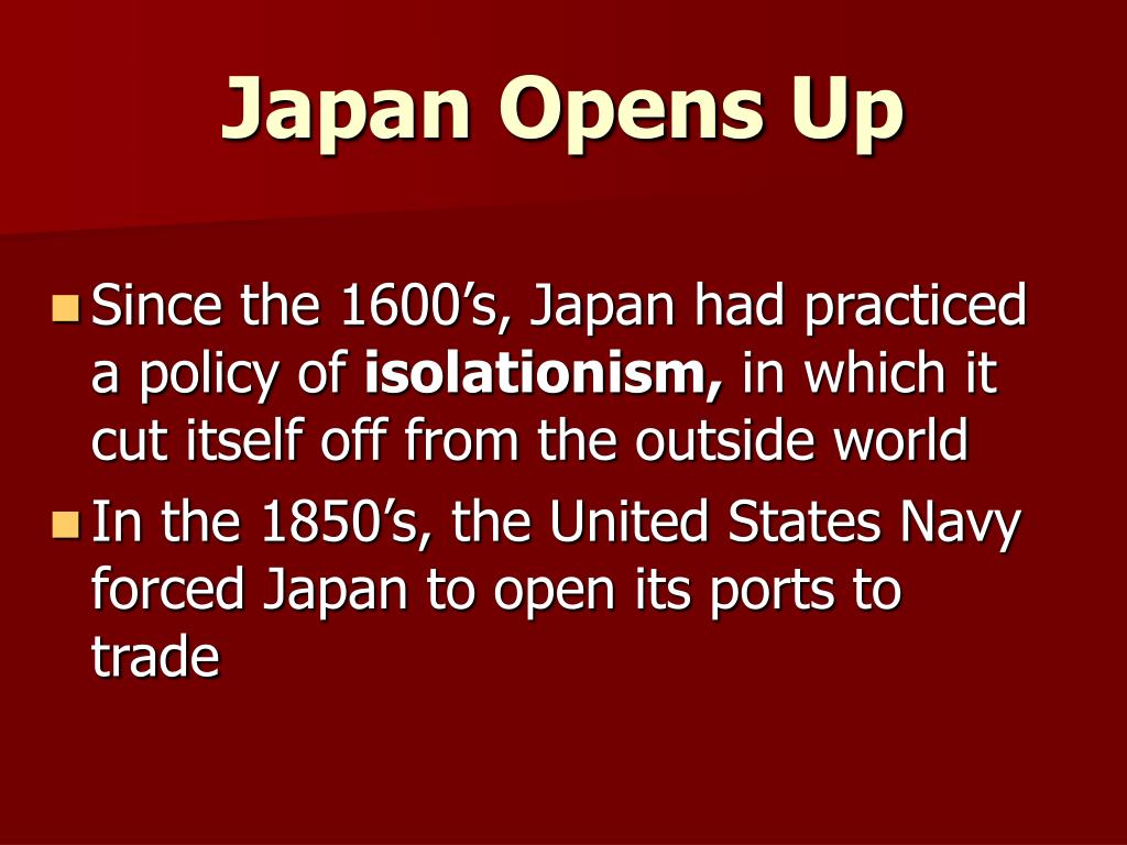 PPT - The Age of Imperialism (1850 – 1914) PowerPoint Presentation ...