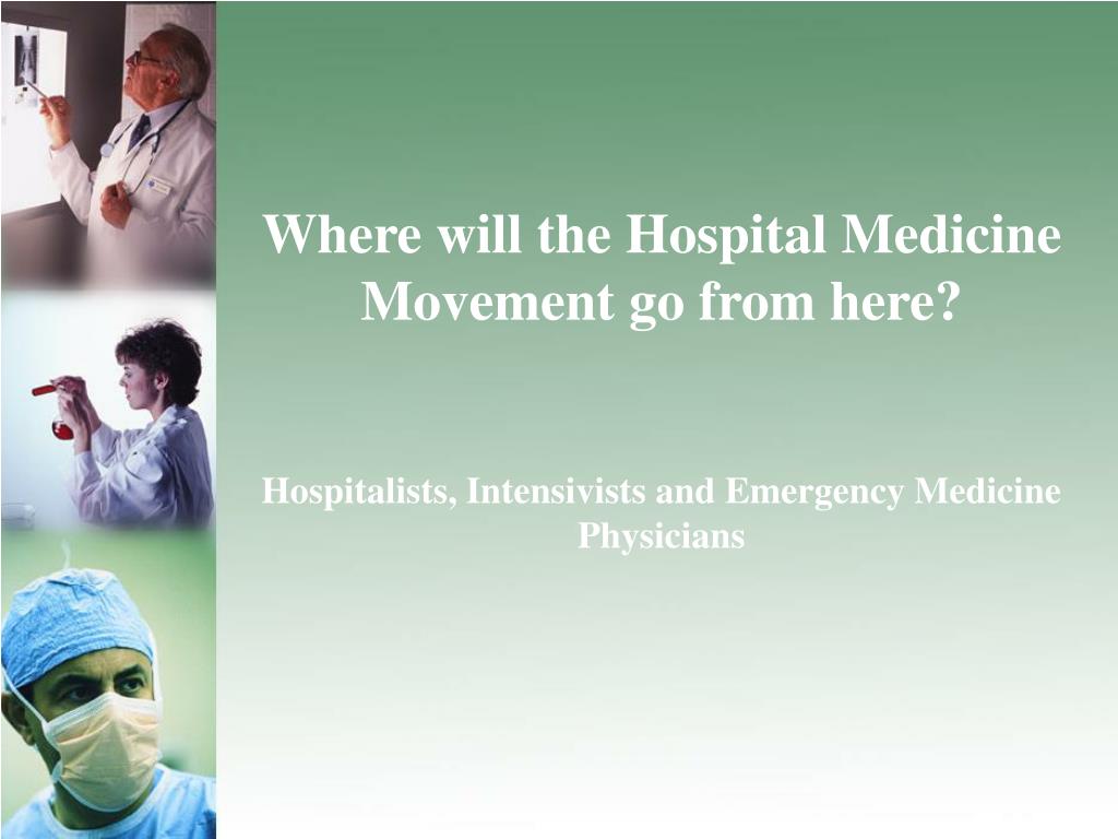 PPT - An Update in Hospital Medicine 2006 PowerPoint Presentation, free ...