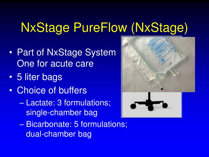PPT - Dialysis and Replacement Solutions for Pediatric CRRT PowerPoint Presentation - ID:6680175