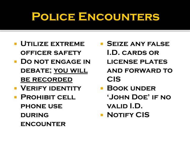 PPT - Sovereign Citizens Overview PowerPoint Presentation - ID:6680948