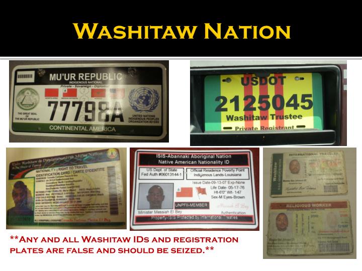 PPT - Sovereign Citizens Overview PowerPoint Presentation - ID:6680948