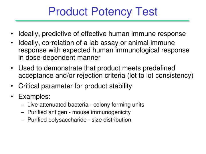 PPT - FDA Regulation of Bacterial Vaccines PowerPoint Presentation - ID ...