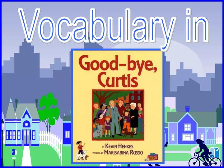 PPT - Vocabulary in PowerPoint Presentation, free download - ID:6681379