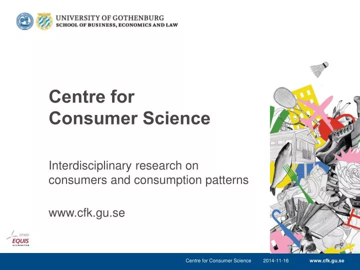 PPT - Centre for Consumer Science PowerPoint Presentation, free ...