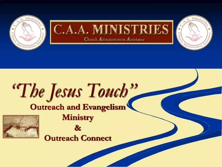 PPT - “The Jesus Touch” PowerPoint Presentation, free download - ID:6681593