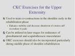 PPT - Kinetic Chain Exercises Open vs . Closed Kinetic Chain PowerPoint ...