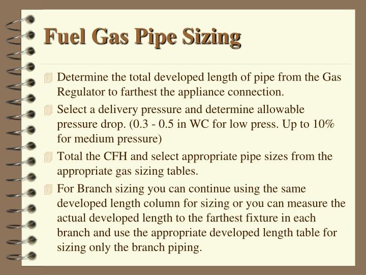 PPT - Fuel Gas Systems PowerPoint Presentation - ID:6682025