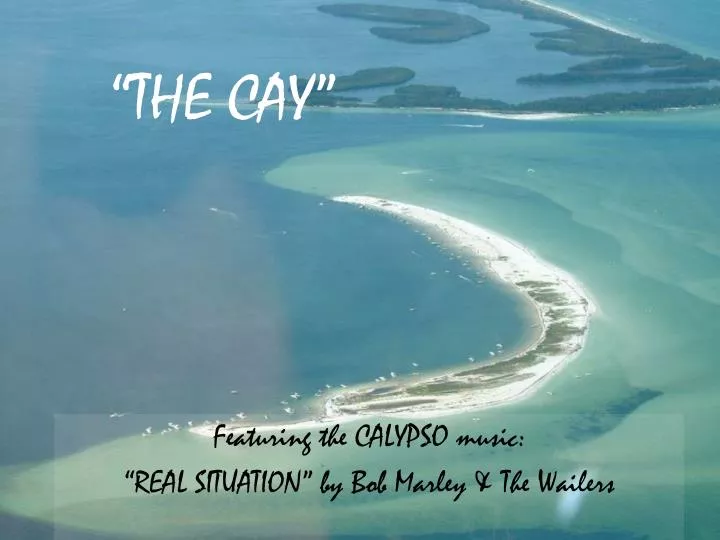 PPT - “THE CAY” PowerPoint Presentation, free download - ID:6682868