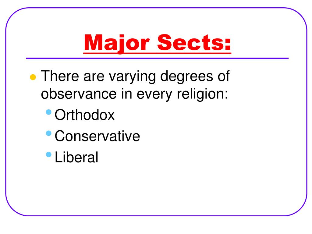 PPT - Judaism : Beliefs and Rites of Passage PowerPoint Presentation ...