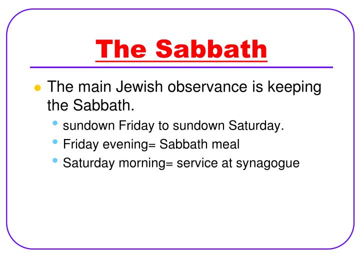 PPT - Judaism : Beliefs and Rites of Passage PowerPoint Presentation ...