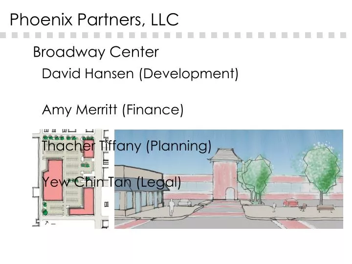 PPT - Broadway Center PowerPoint Presentation, free download - ID:6683503