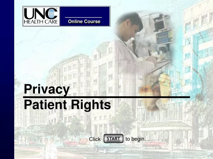 PPT - Privacy Patient Rights PowerPoint Presentation, free download ...