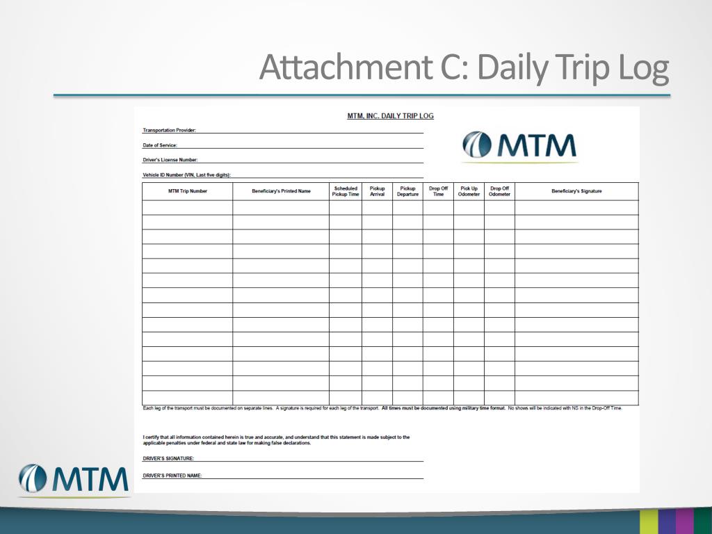 PPT - MISSISSIPPI NEMT Driver/Attendant Training Course DOM and ESRD ...