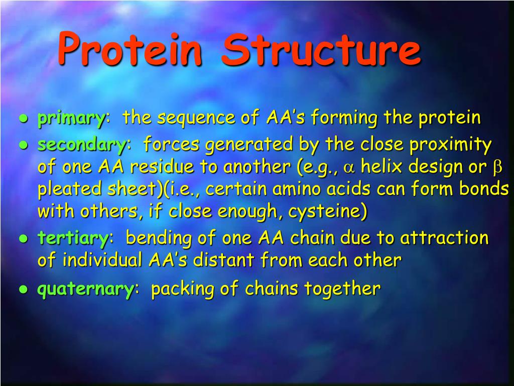 PPT - Proteins/Amino Acids PowerPoint Presentation, free download - ID ...