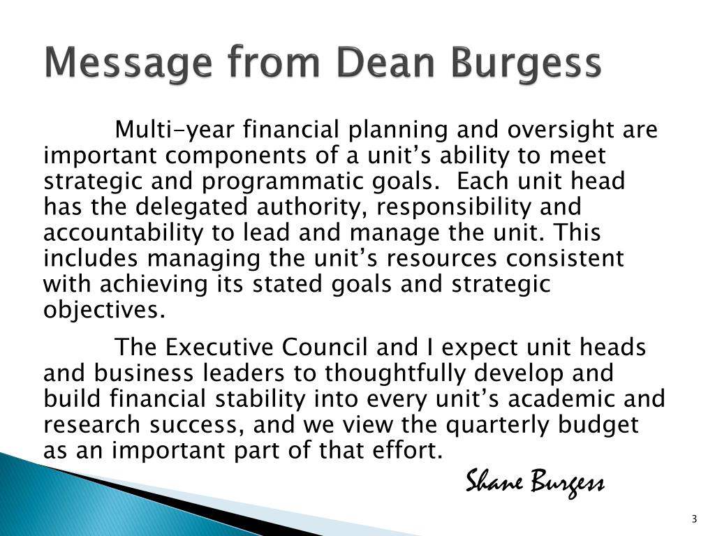 PPT - Quarterly All Funds Budget PowerPoint Presentation, free download ...