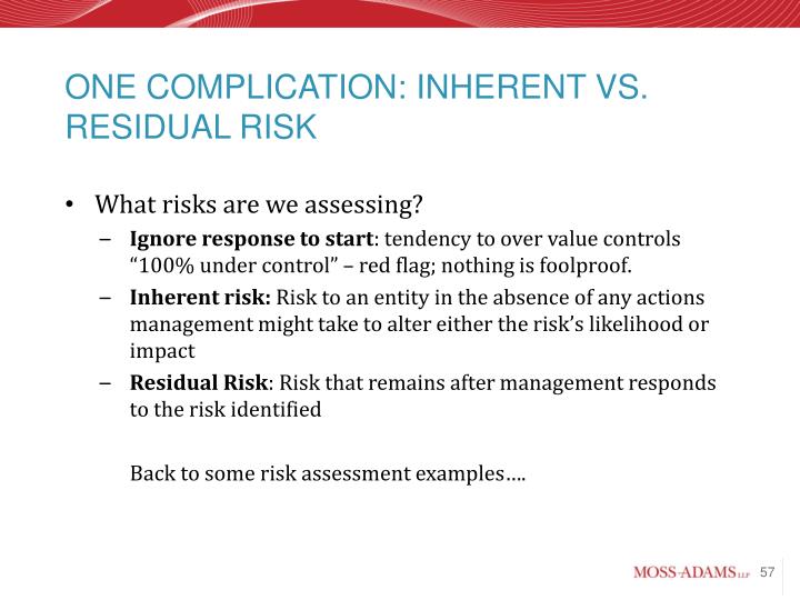 PPT - Enterprise Risk Management How Does ERM Apply to your Credit ...