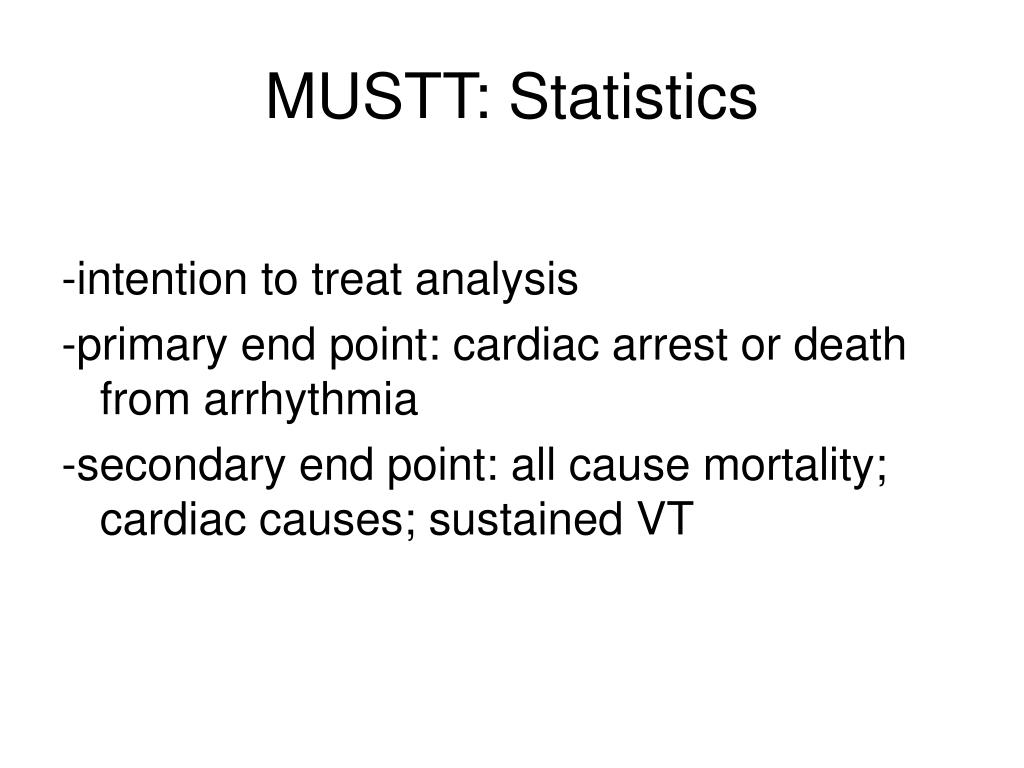 PPT - Sudden Cardiac Death Prevention: Clinical Trials PowerPoint ...