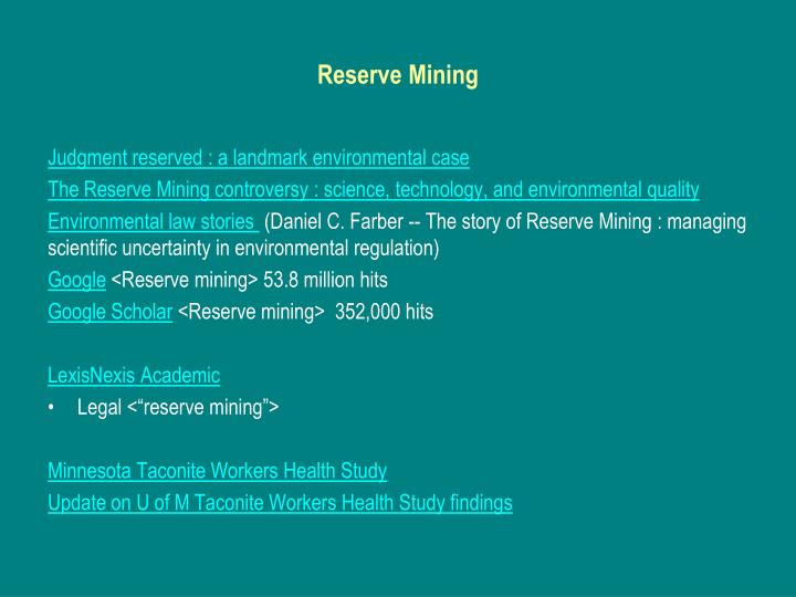 PPT - Environmental Quality PowerPoint Presentation - ID:6683942