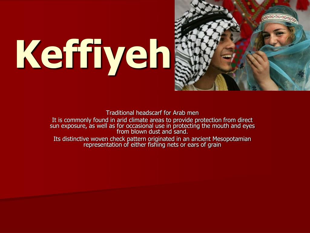 PPT - Traditional Clothing PowerPoint Presentation, free download - ID ...