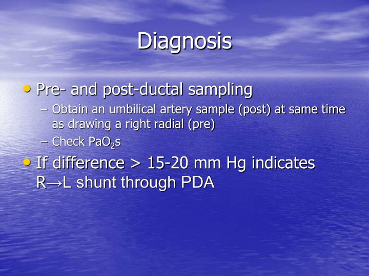 PPT - Persistent Pulmonary Hypertension of the Newborn (PPHN ...