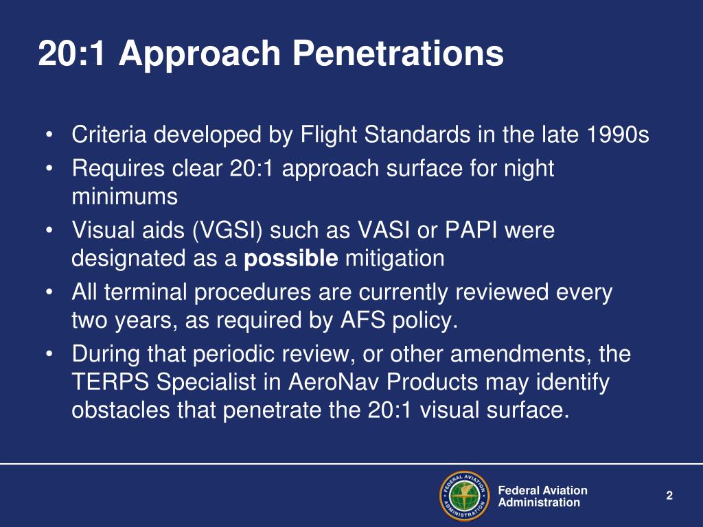 PPT - Airport 20 to 1 Approach Surface PowerPoint Presentation, free ... PPT - Airport 20 to 1 Approach Surface PowerPoint Presentation, free ...