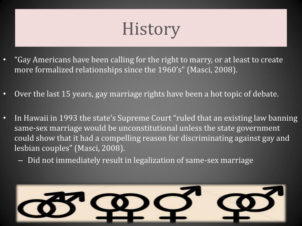 Ppt Same Sex Marriage Powerpoint Presentation Free Download Id 6685173