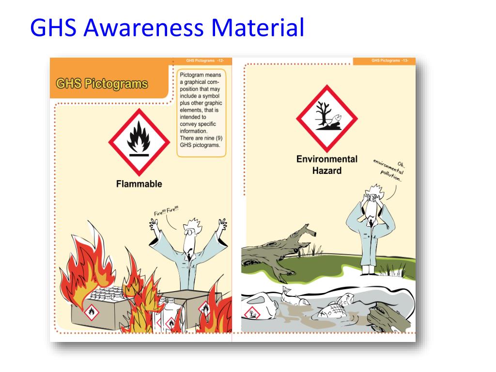 PPT - Status of GHS Implementation In Malaysia By Sri Ram Letchimanan ...