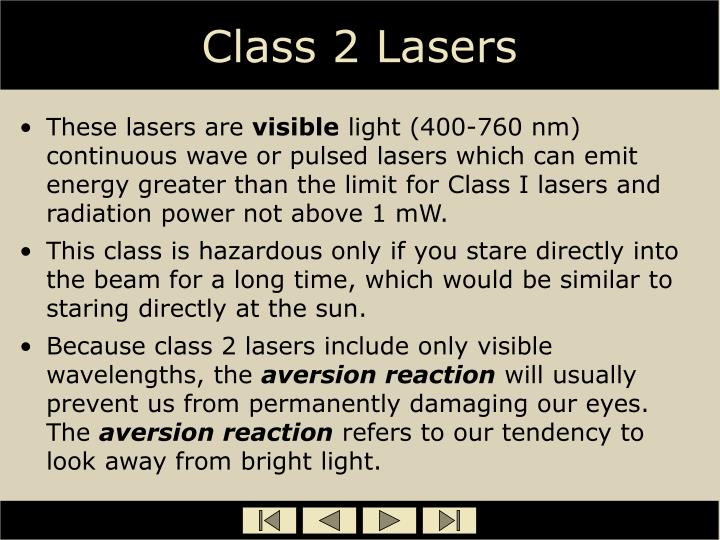PPT - Laser Safety PowerPoint Presentation - ID:6685783