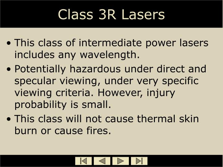 PPT - Laser Safety PowerPoint Presentation - ID:6685783