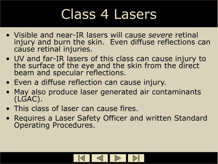 PPT - Laser Safety PowerPoint Presentation - ID:6685783