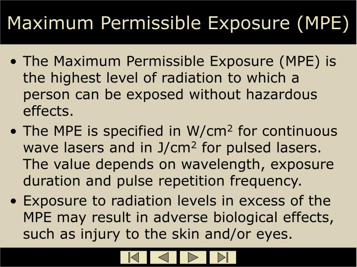 PPT - Laser Safety PowerPoint Presentation - ID:6685783