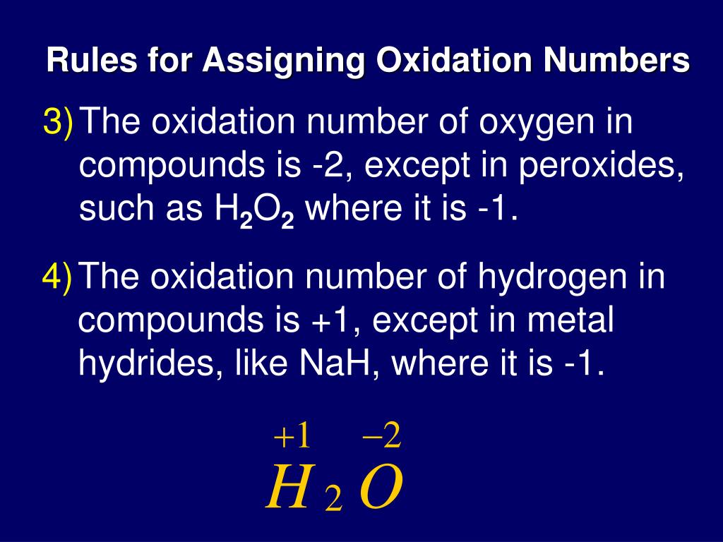 PPT - Understanding Oxidation and Reduction in Chemistry PowerPoint ...