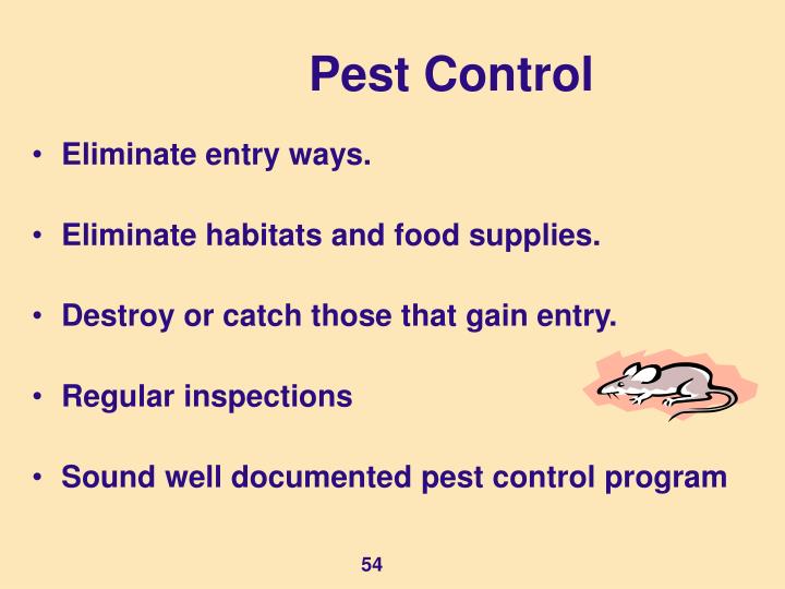 PPT - GMP / HACCP Training Manual PowerPoint Presentation - ID:6685893