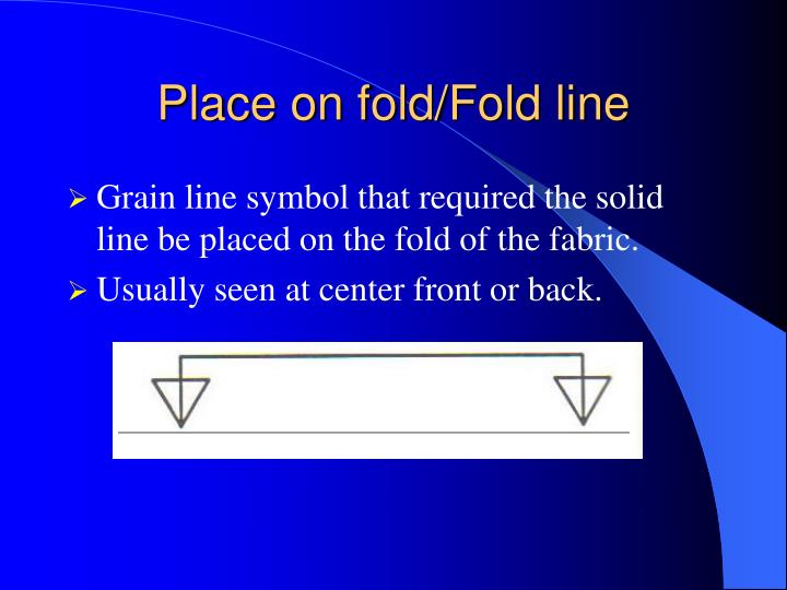 PPT - 4.01 Pattern & Guide Sheet PowerPoint Presentation - ID:6686254