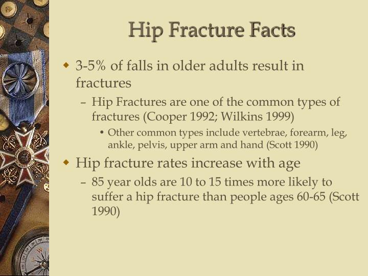 PPT - Hip Fracture Prevention PowerPoint Presentation - ID:6686364