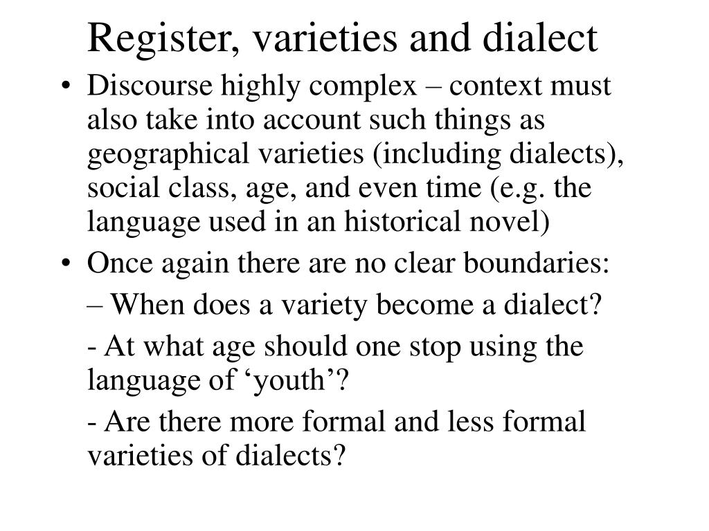 PPT - Discourse PowerPoint Presentation, free download - ID:6686380