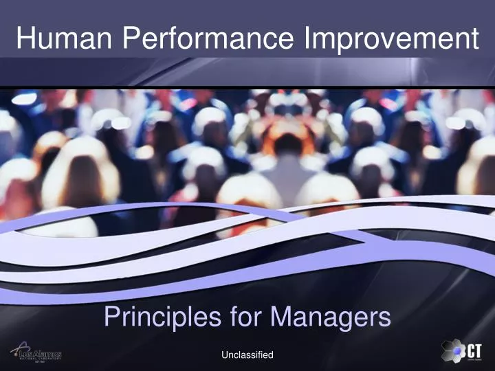 PPT - Human Performance Improvement PowerPoint Presentation, free ...