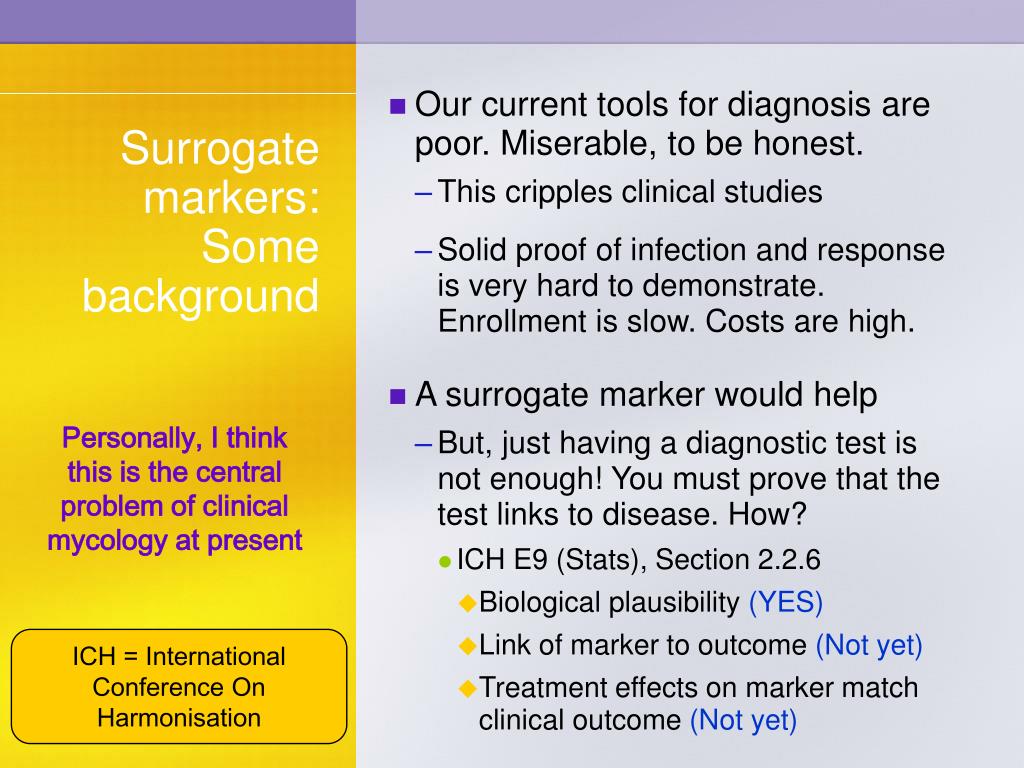 PPT - Candida Past, Present, & Future: A Clinical Perspective ...