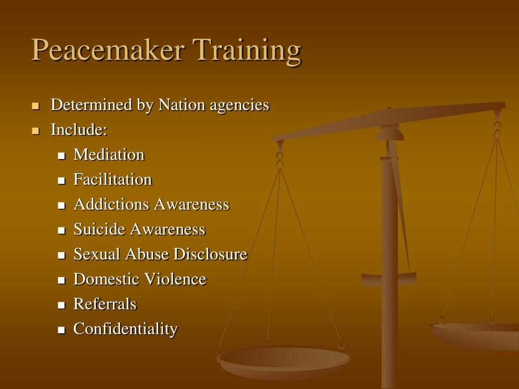 PPT - History of Tsuu T’ina First Nations Court Proposal PowerPoint ...